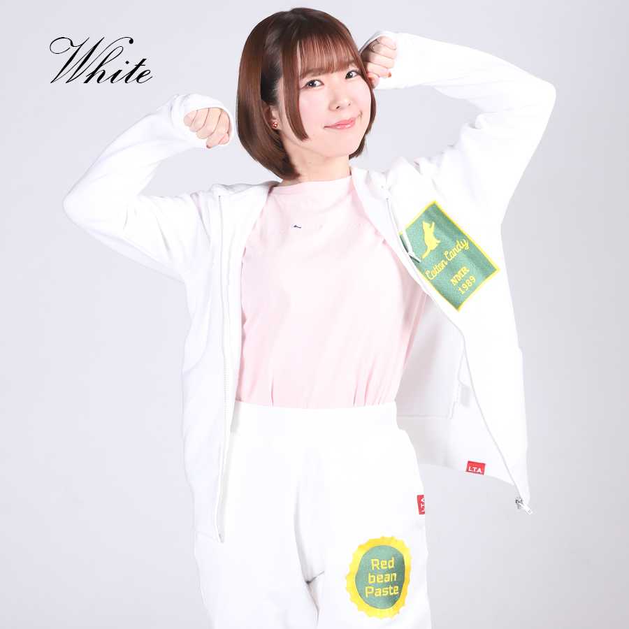 受注期間限定!野村香菜子コラボ企画第4弾!コラボスウェット 受注期間限定!野村香菜子コラボ企画第4弾!コラボスウェット